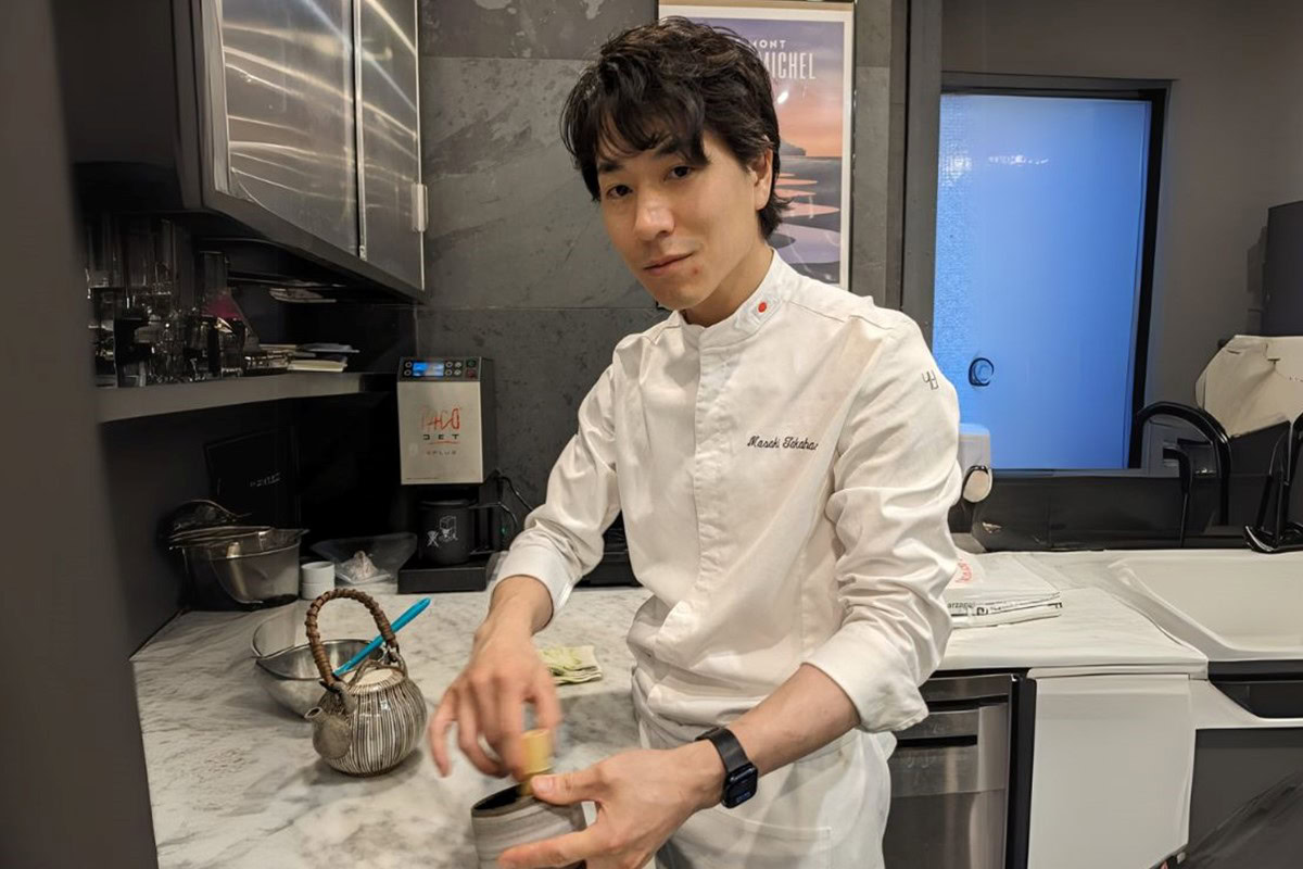 Masaki Takahashi: From the Land of the Rising Sun, This Son is a Rising ...