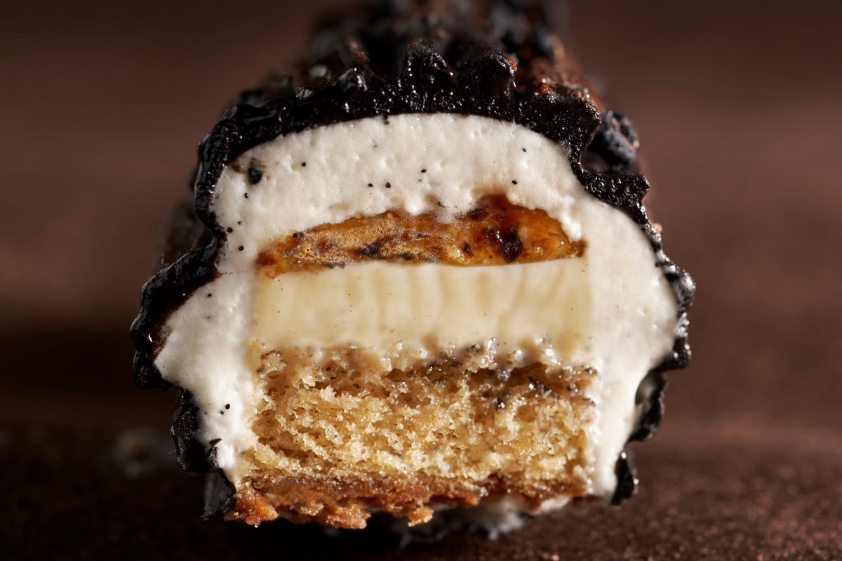 Vanilla Signature Entremet by Tristan Rousselot | Pastry Arts