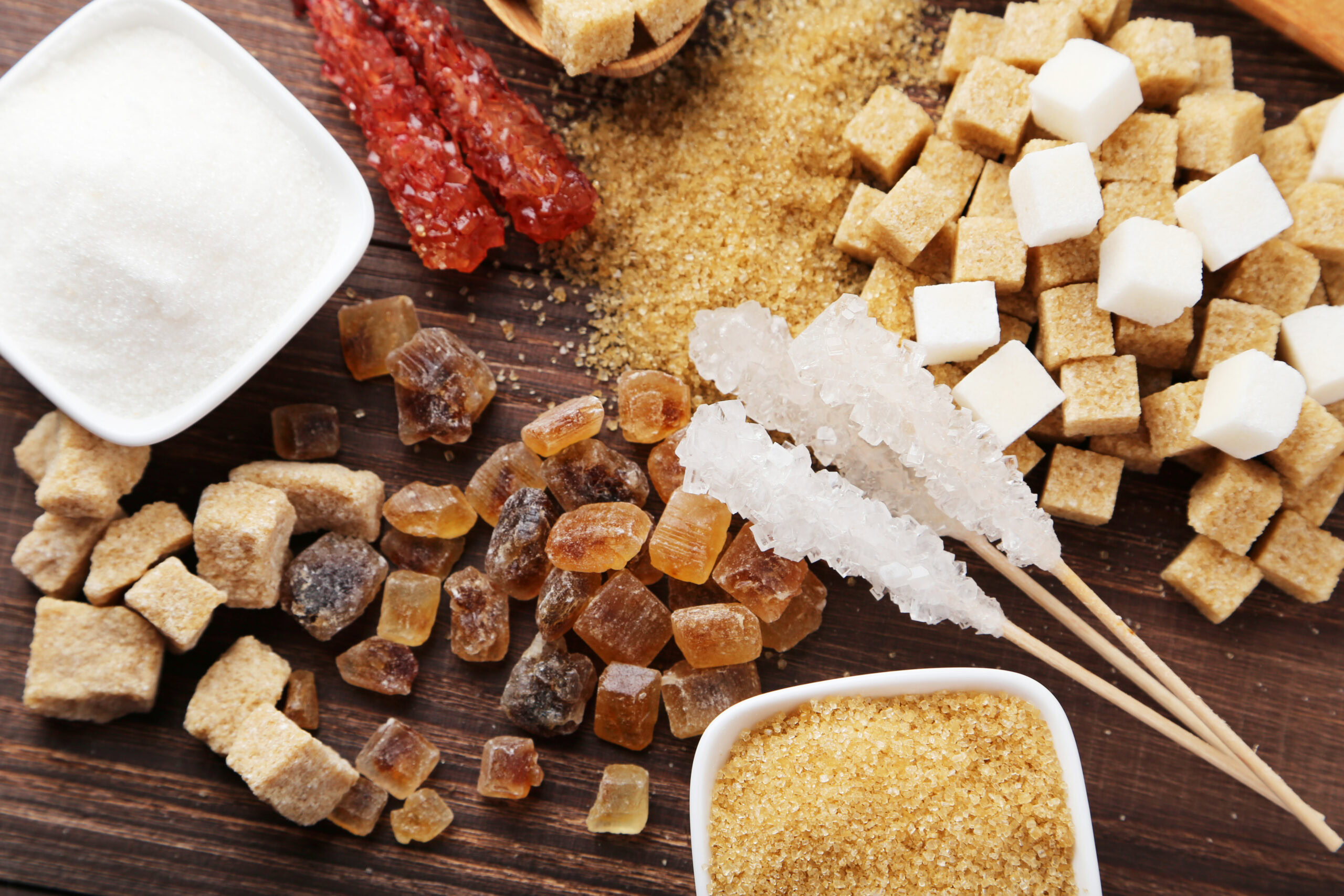 Ingredient Function: Sugar | Pastry Arts