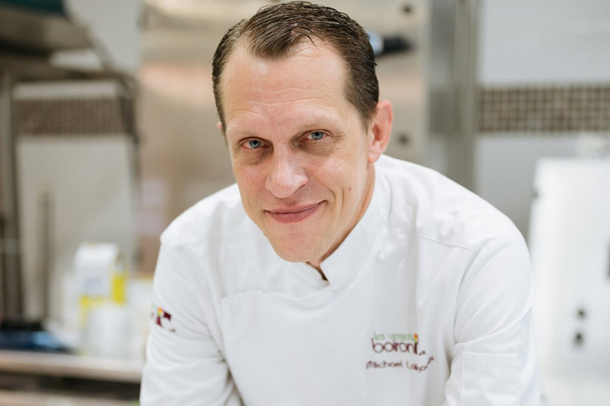 Michael Laiskonis: Sharing Excellance | Pastry Arts