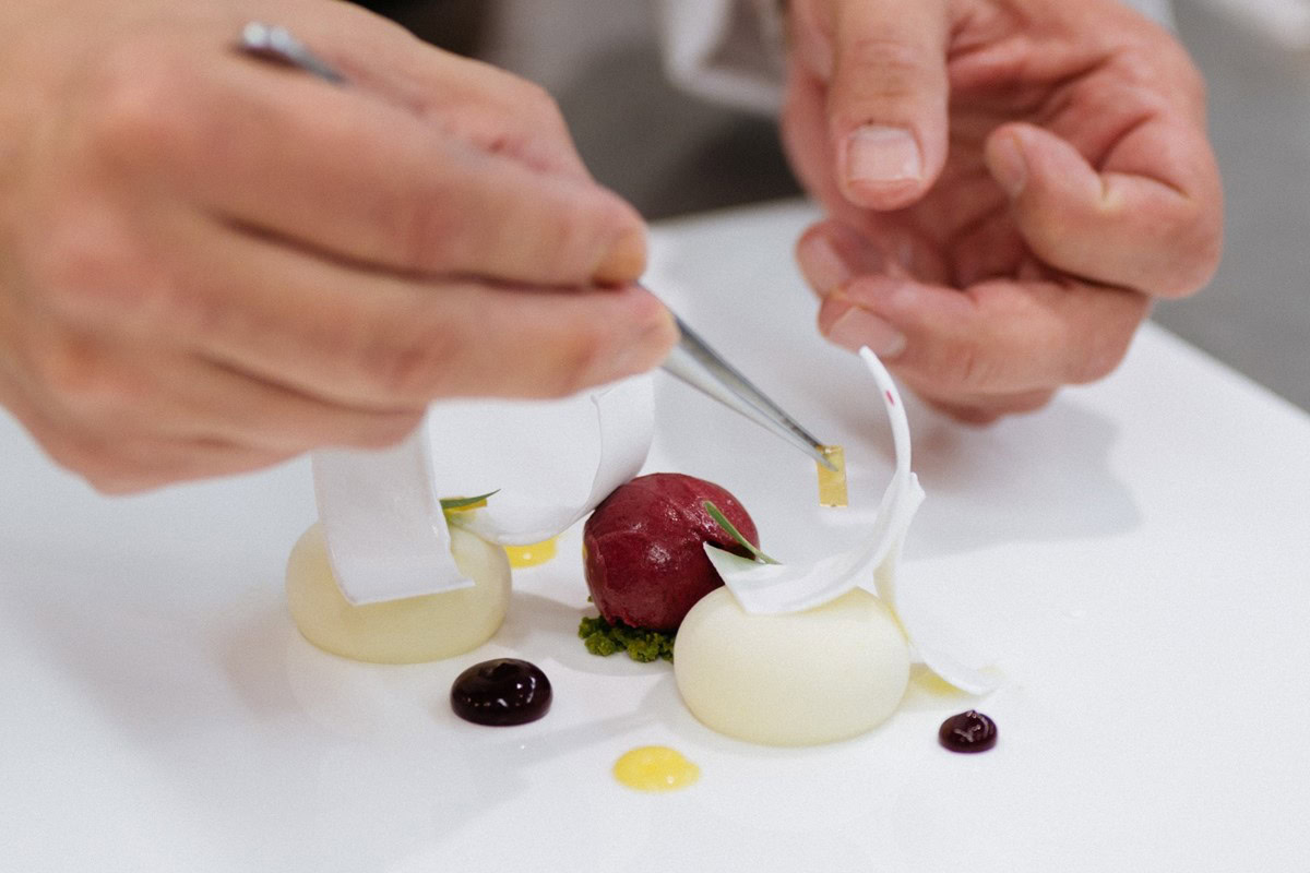 Michael Laiskonis: Sharing Excellance | Pastry Arts