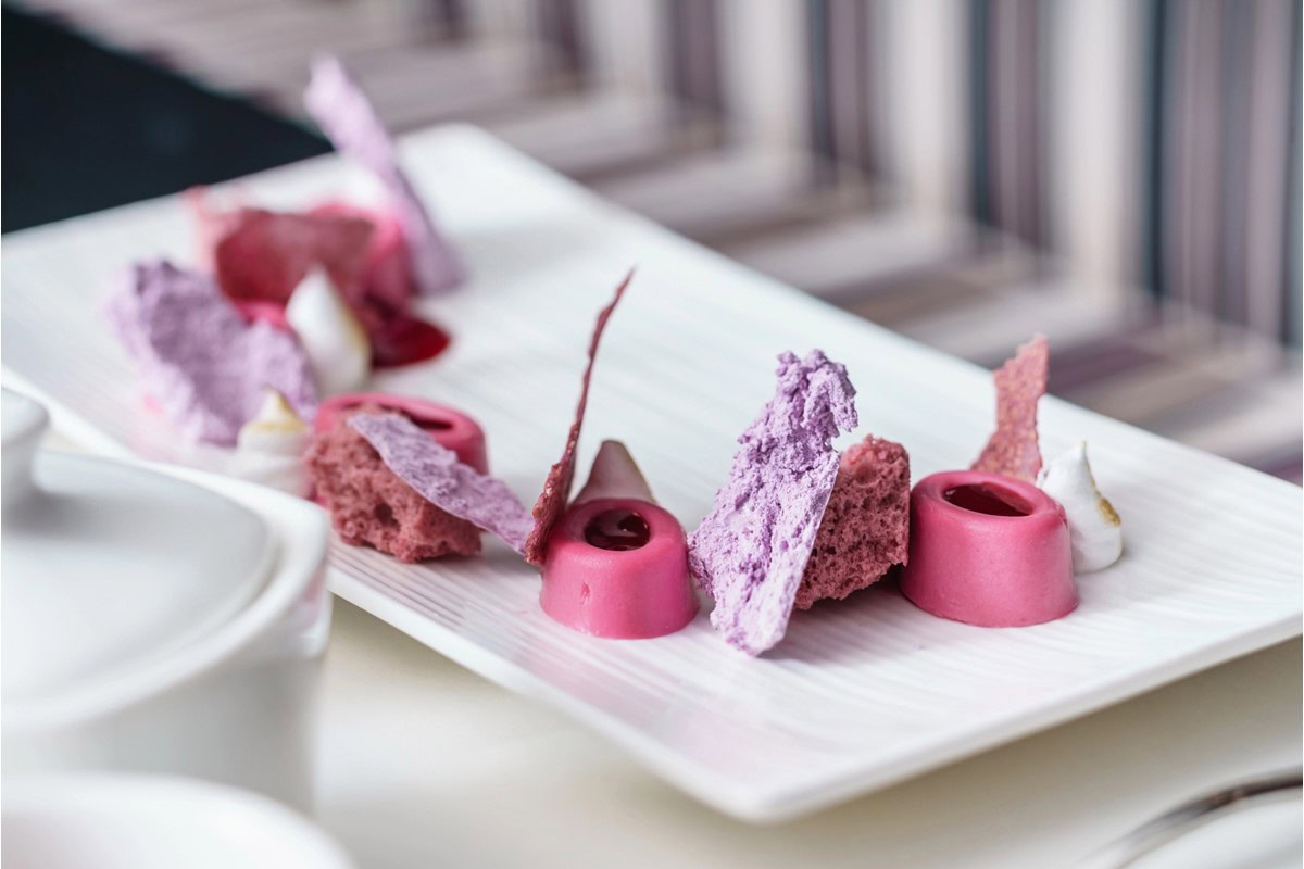 Engaging the Senses: The Role of Texture in Plated Desserts | Pastry Arts