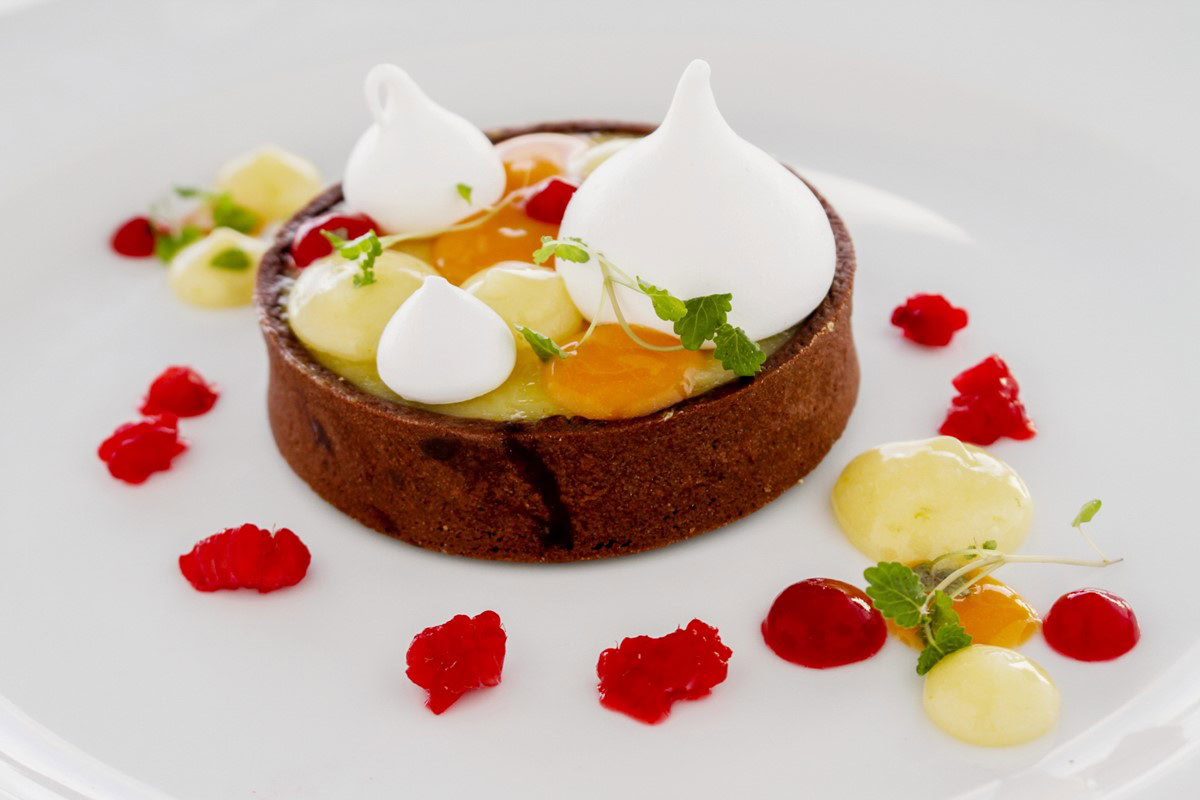 Engaging the Senses: The Role of Texture in Plated Desserts | Pastry Arts