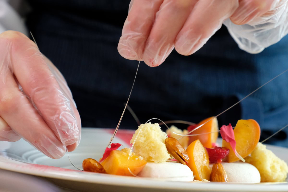 Engaging the Senses: The Role of Texture in Plated Desserts | Pastry Arts
