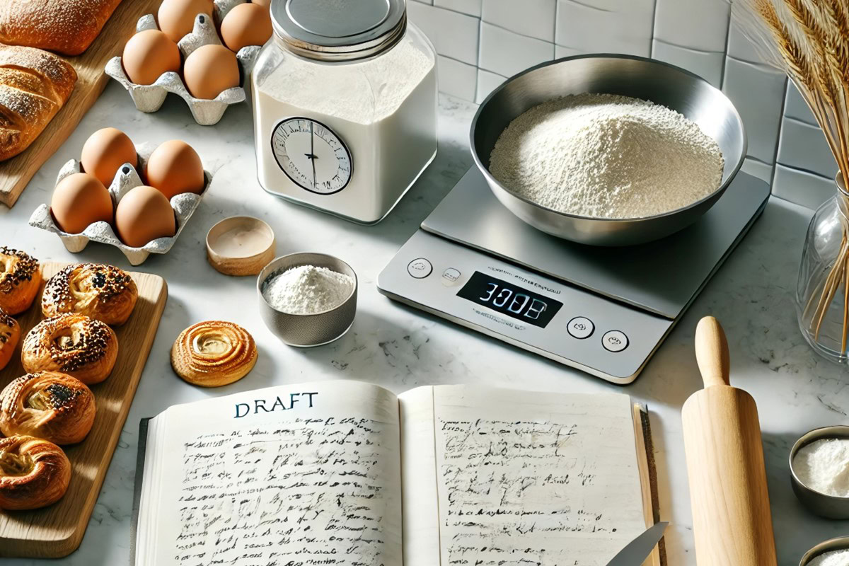 Expanding The Cottage Bakery: Writing a Cookbook | Pastry Arts