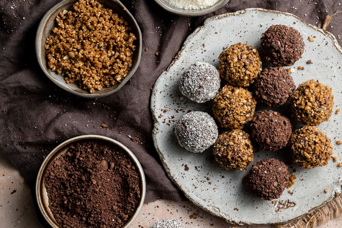 Enhancing Desserts with Dehydrated Garnishes | Pastry Arts