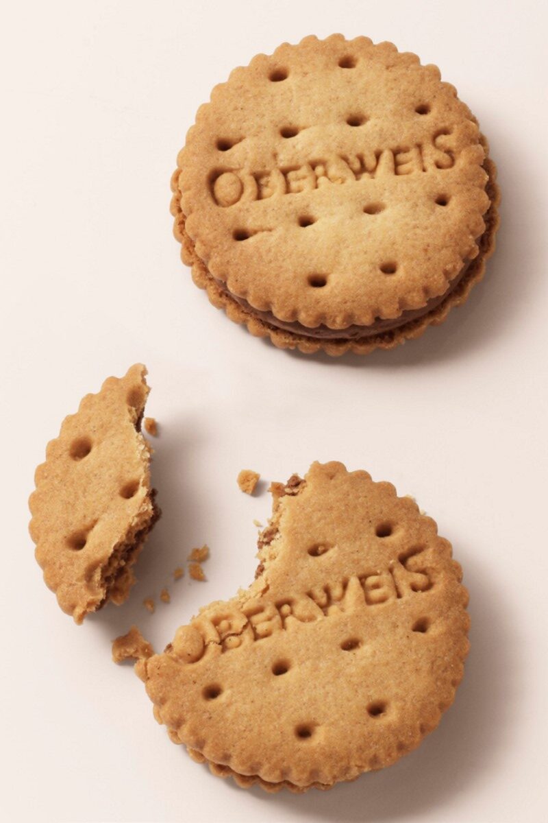 Café Oberweis in Luxembourg City, Luxembourg | Pastry Arts