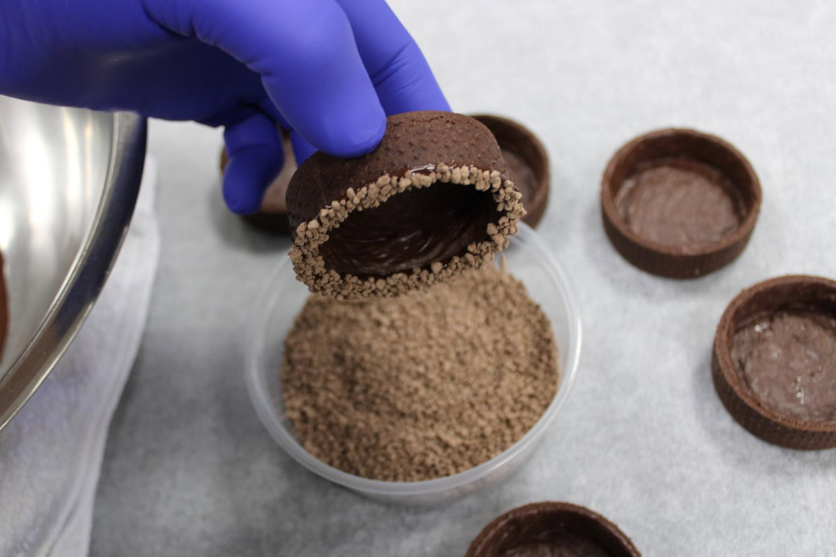 Chocolate Raspberry Indulgence by Matthew Ratliff | Pastry Arts