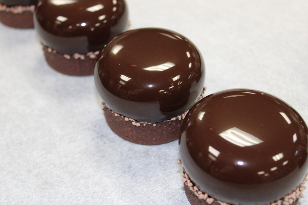 Chocolate Raspberry Indulgence by Matthew Ratliff | Pastry Arts