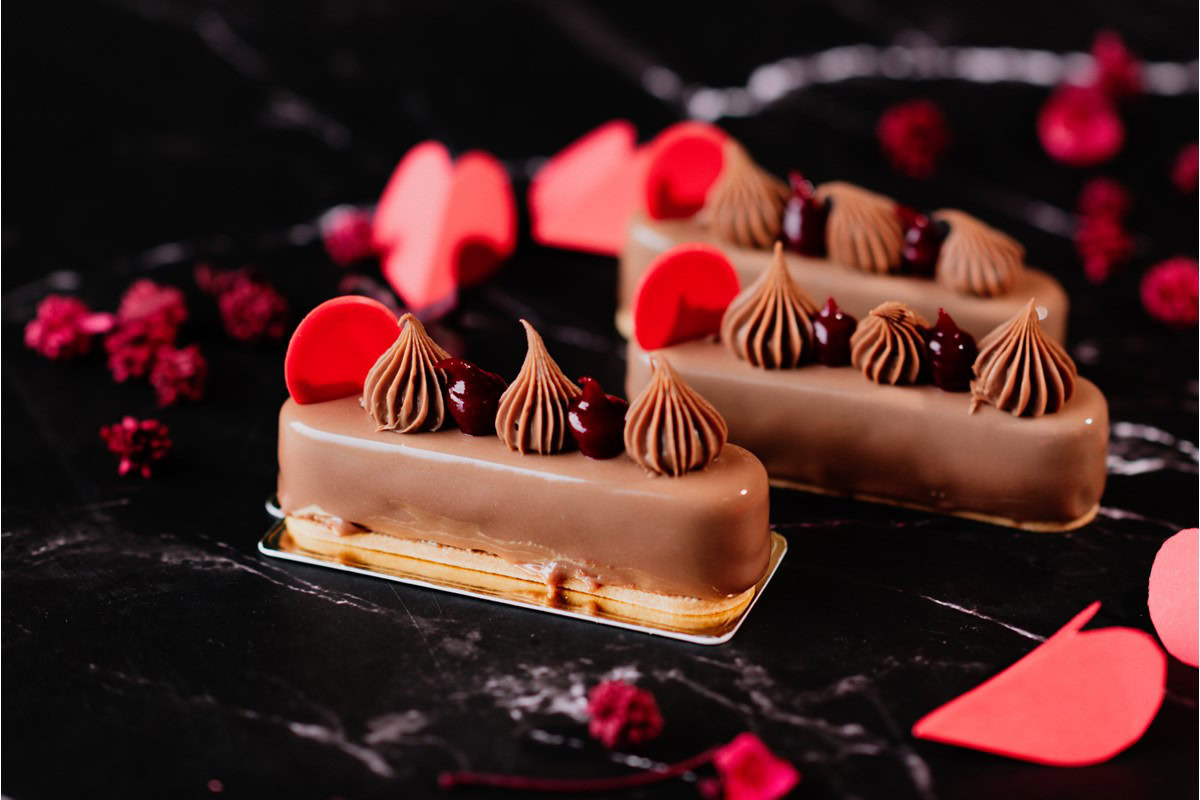 Defence Bakery in Noida, Delhi, India | Pastry Arts