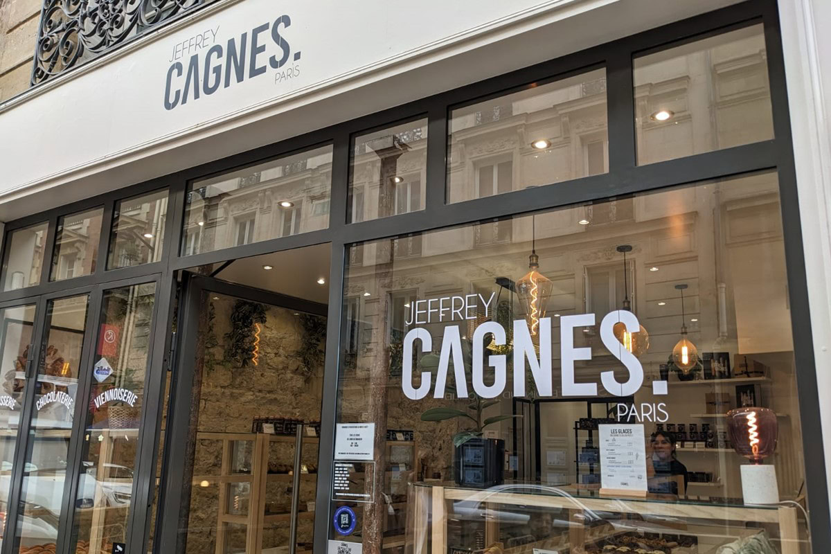 Jeffrey Cagnes in Paris, France | Pastry Arts