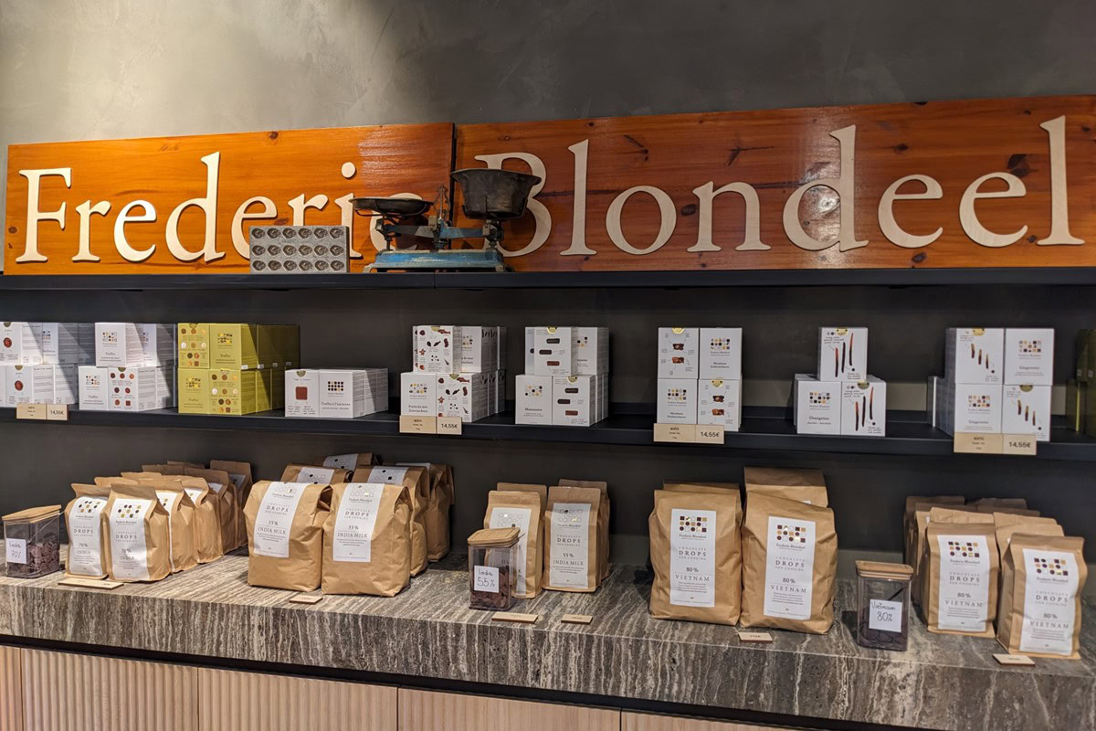 Frederic Blondeel in Brussels, Belgium | Pastry Arts