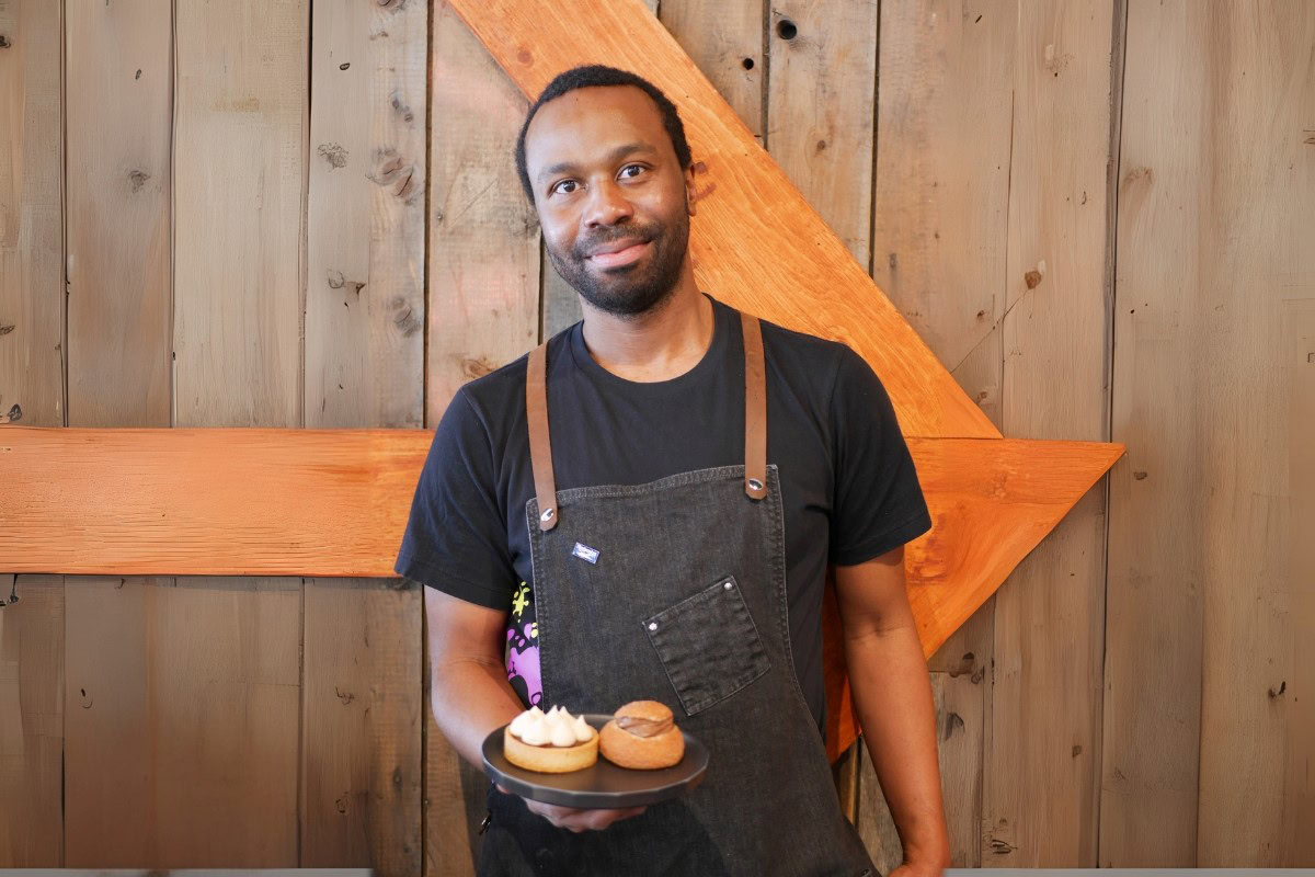 Said M’Dahoma: Revenge of the Pastry Nerd | Pastry Arts