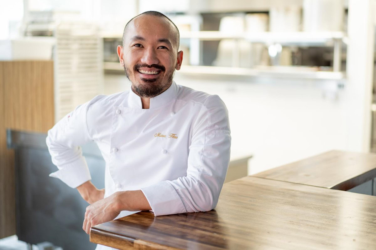 Marc Heu : Rise and Shine by Craig Neff - Pastry Arts Magazine