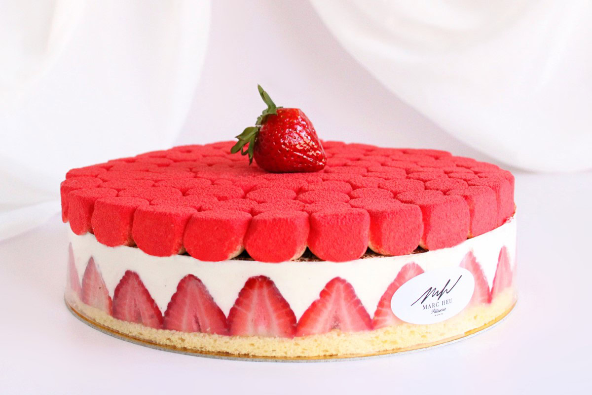 Marc Heu : Rise and Shine | Pastry Arts