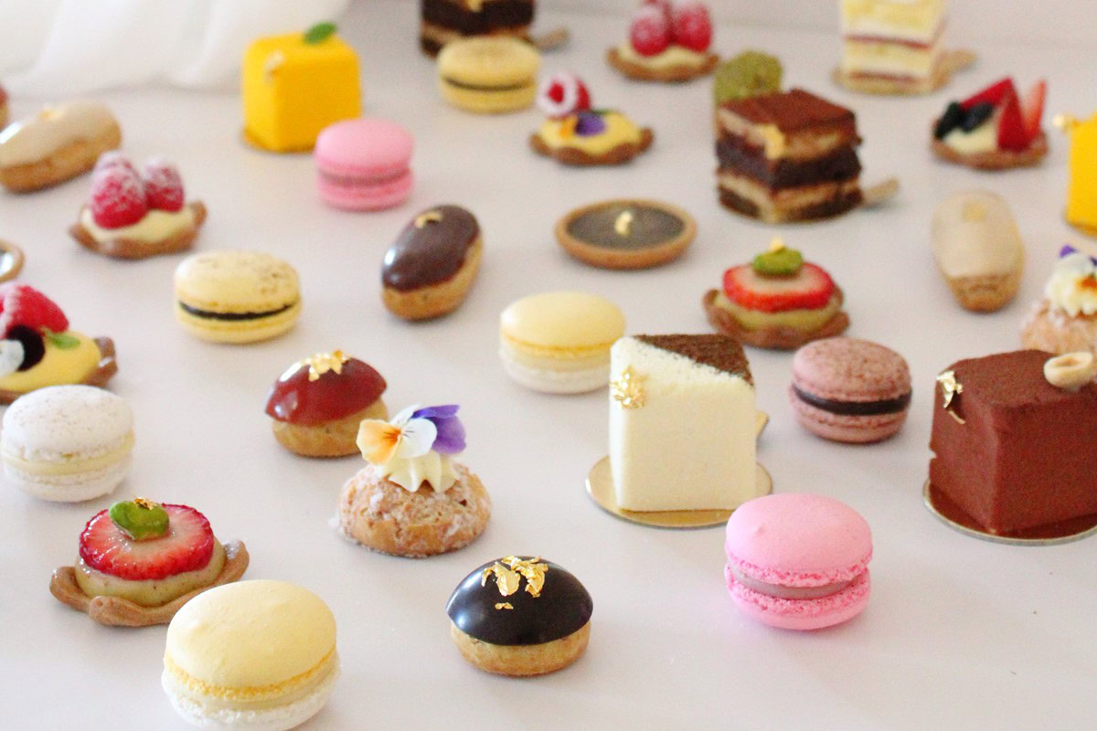 Marc Heu : Rise and Shine | Pastry Arts