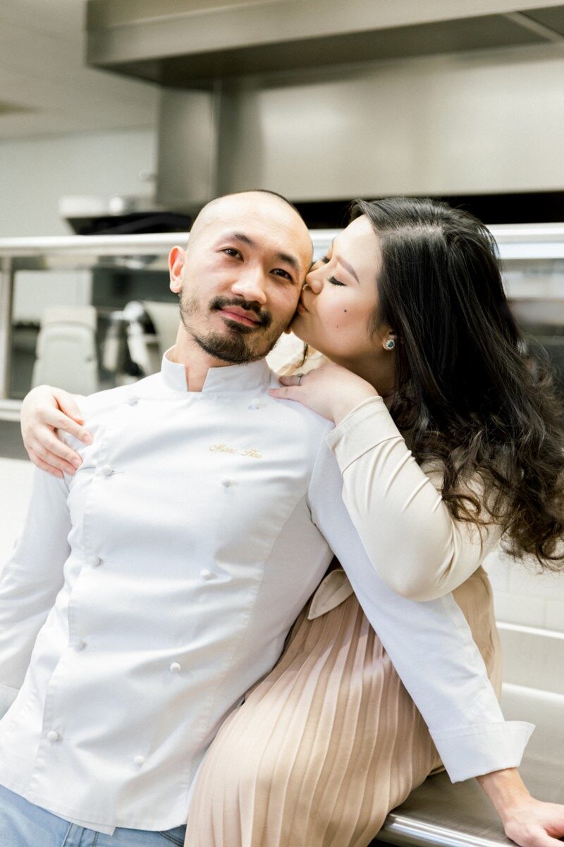 Marc Heu : Rise and Shine | Pastry Arts