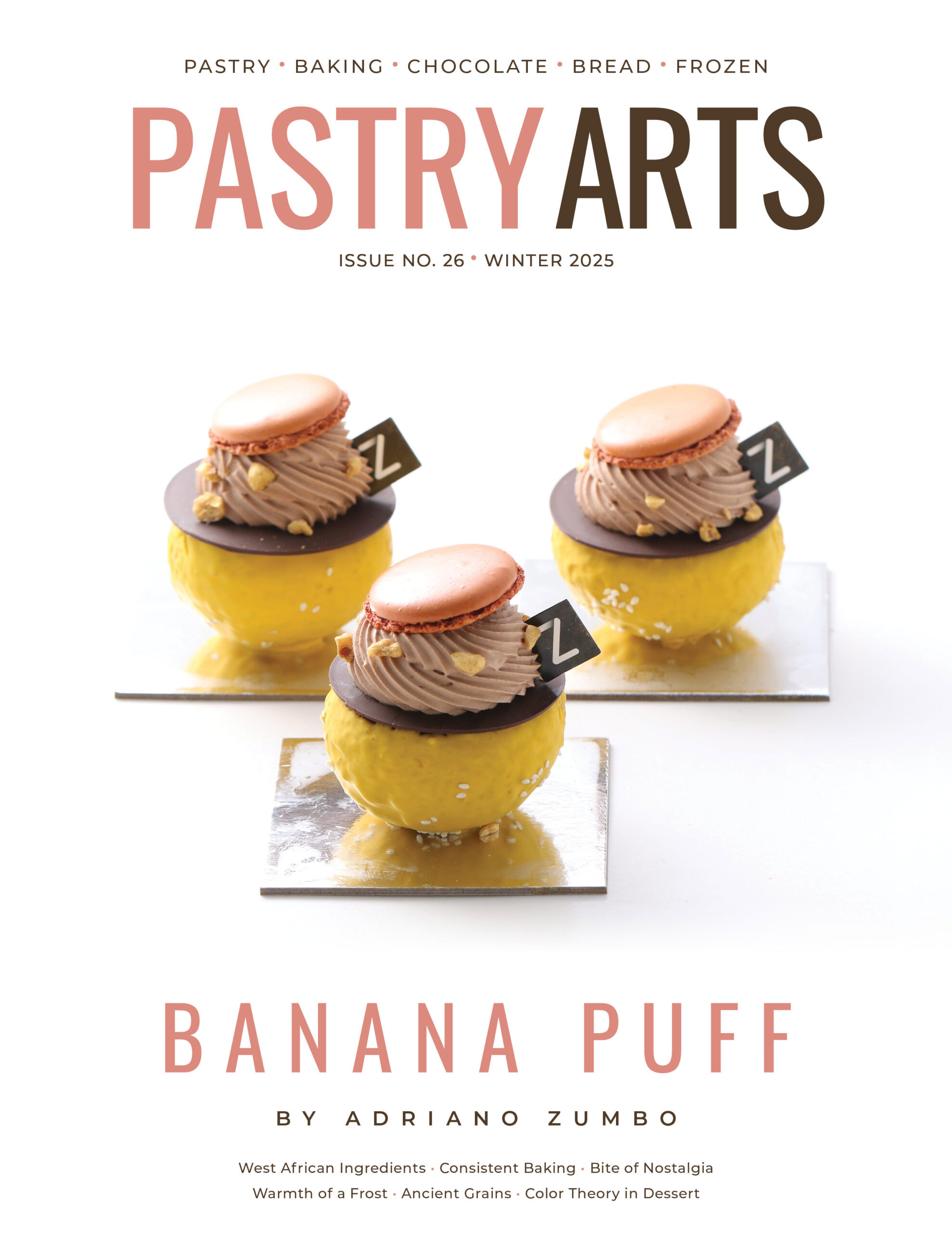 Julie Jones: Expressing Her Art Through Pastry - Pastry Arts Magazine