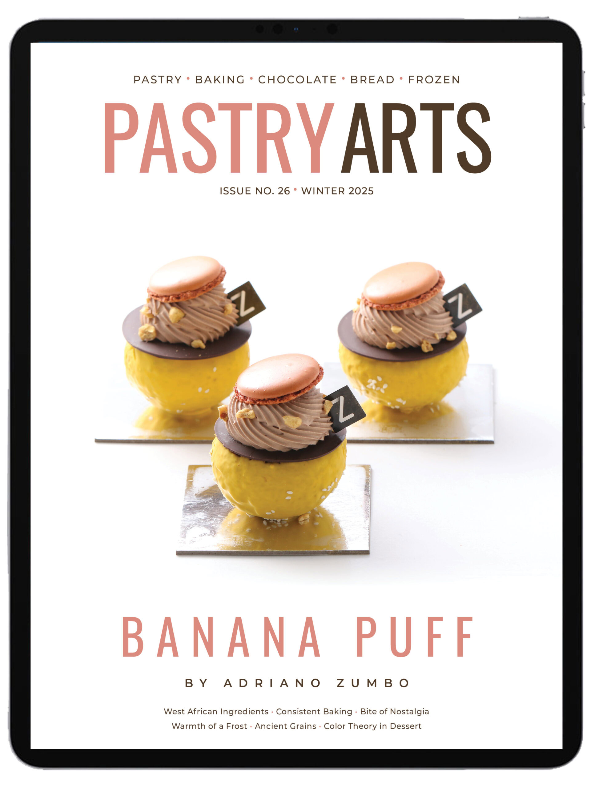 Pastry Arts | Magazine, Podcast, Summit, Shop & Community