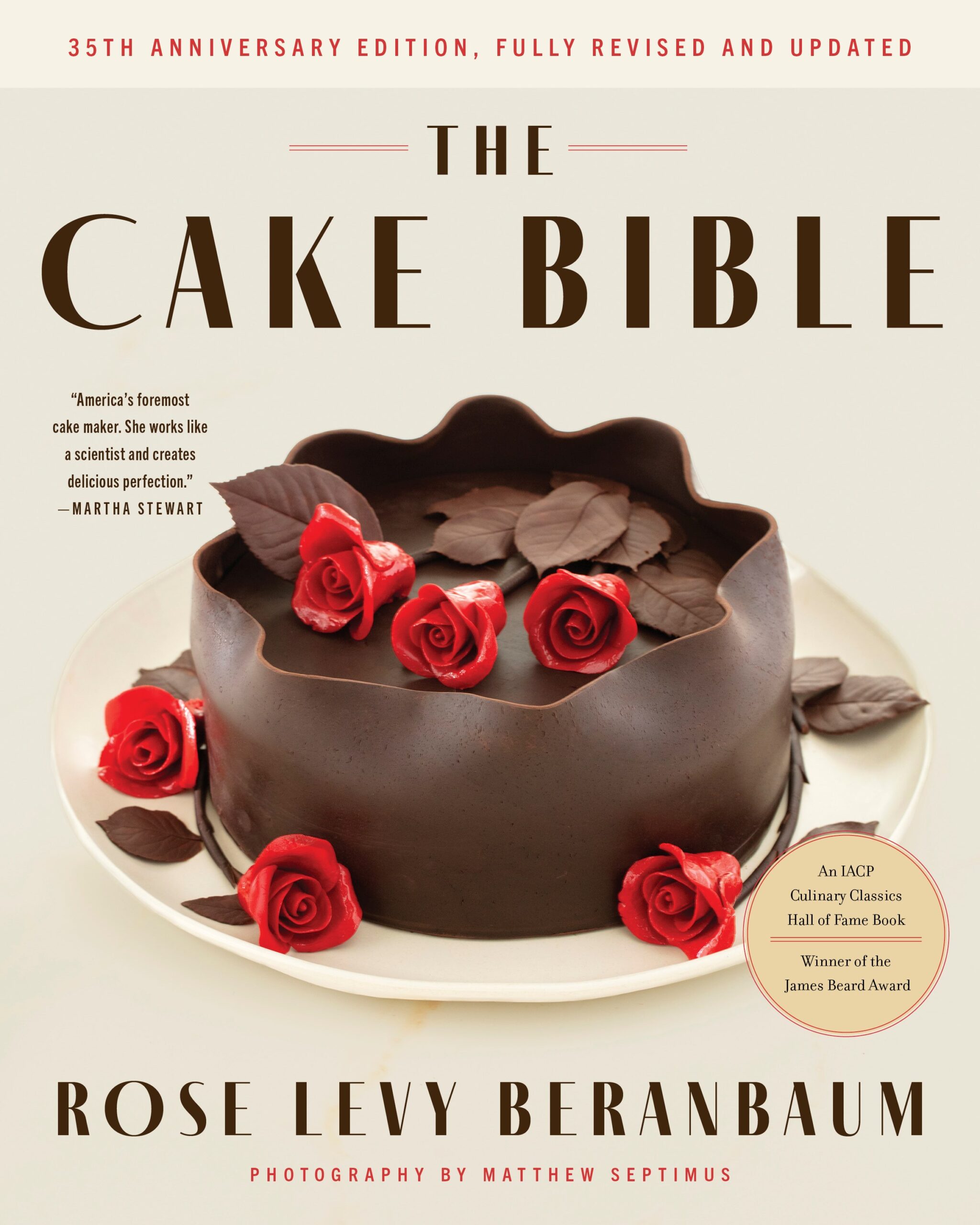 Rose Levy Beranbaum: Baking icon and author of the newly revised The ...