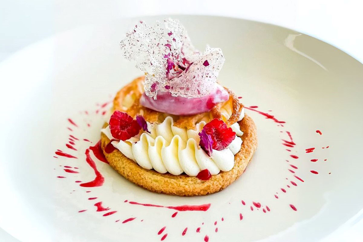 A Spectrum of Options: Color Theory in Dessert Design | Pastry Arts
