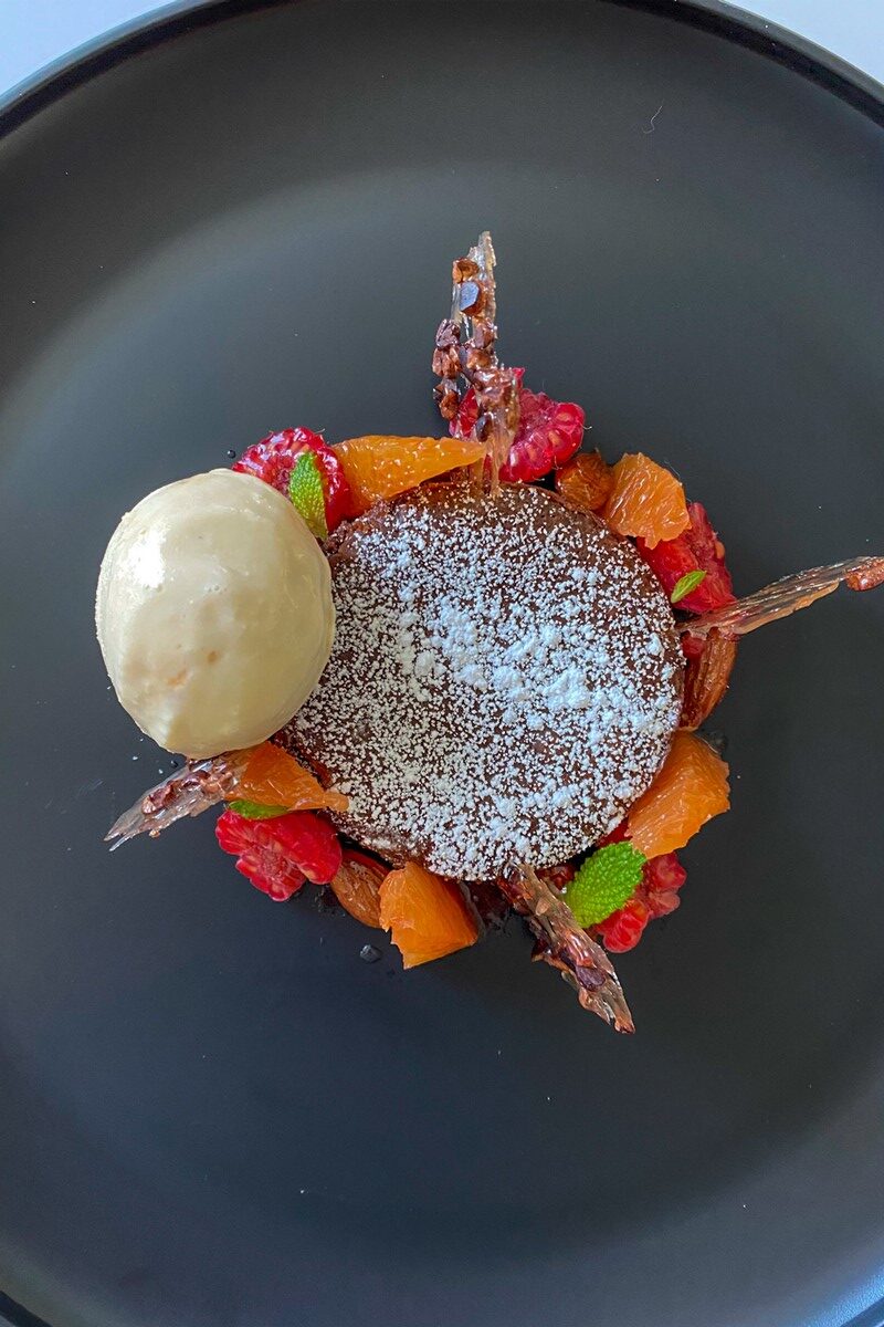 A Spectrum of Options: Color Theory in Dessert Design | Pastry Arts