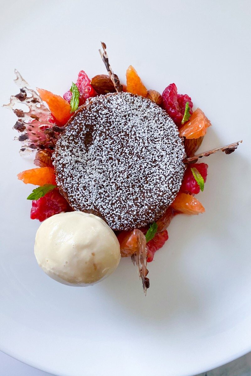 A Spectrum of Options: Color Theory in Dessert Design | Pastry Arts