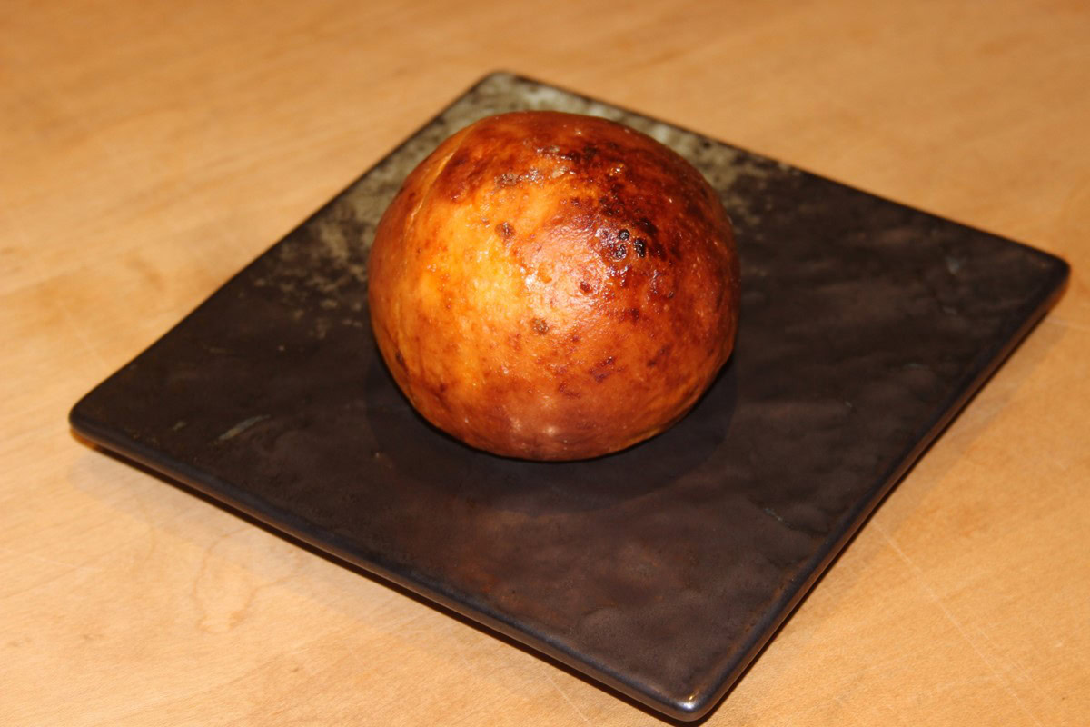 Heirloom Tomato Brioche by Russell Goodman | Pastry Arts