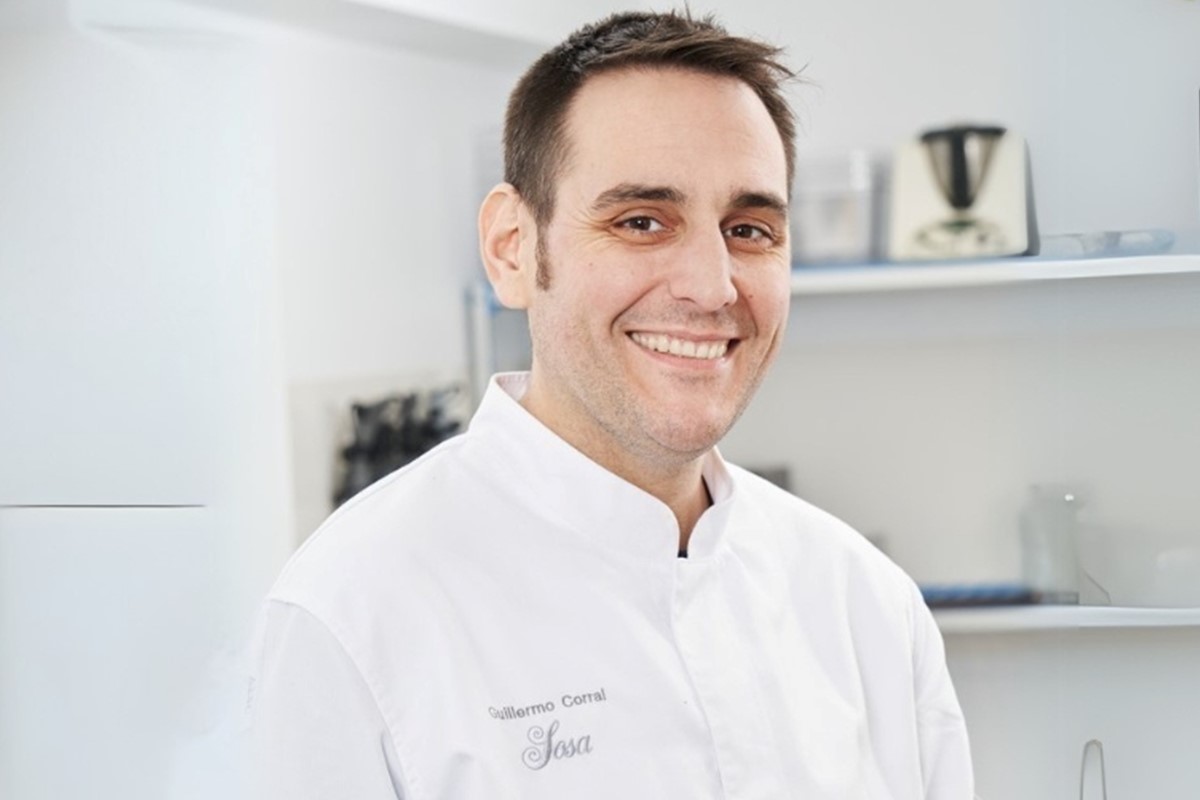 Chef Guillermo Corral joins Valrhona Inc team as Sosa Pastry Chef and R ...