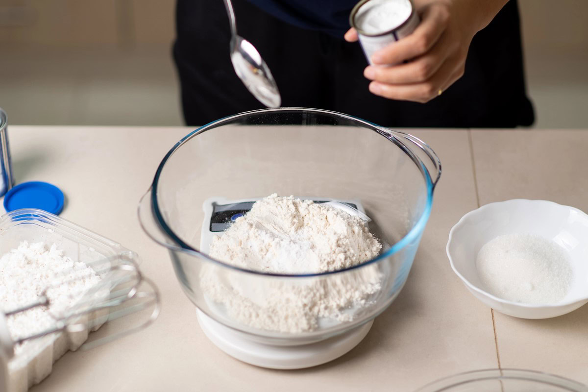 Chemical Leaveners: Baking Soda and Baking Powder | Pastry Arts