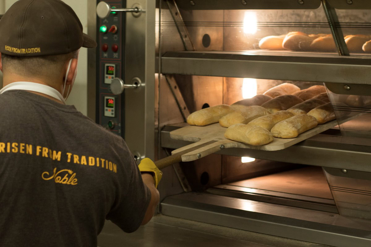 Noble Bread in Phoenix, AZ | Pastry Arts