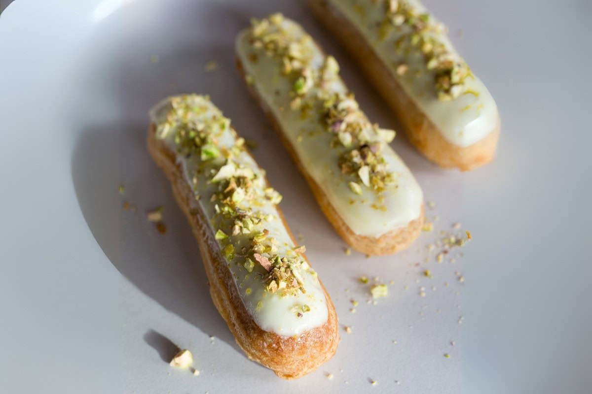 Le Panier in Seattle, WA | Pastry Arts