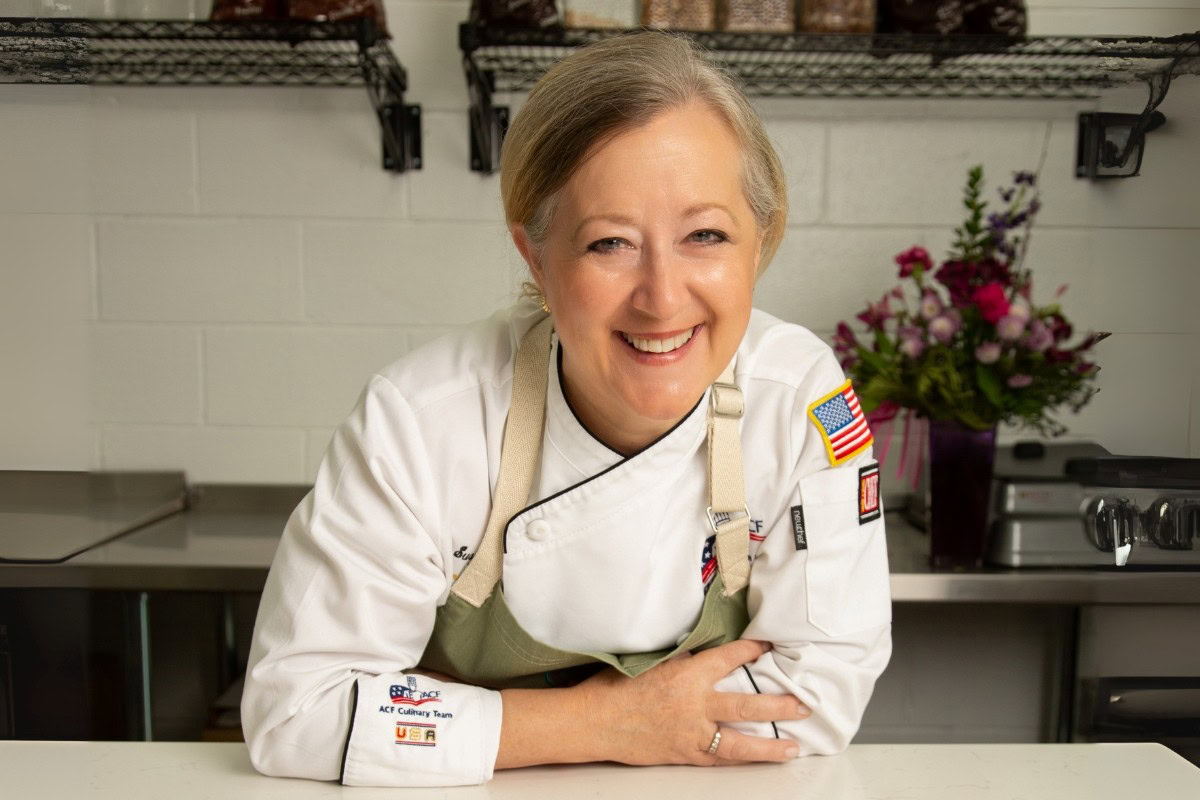 Chef Susan Notter, C.E.P.C.: The Multi-faceted Career of a Pastry Icon ...