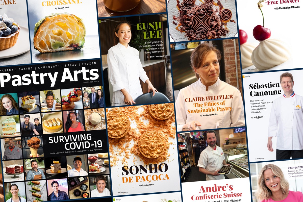 Issue 8: Summer 2020 | Pastry Arts Magazine