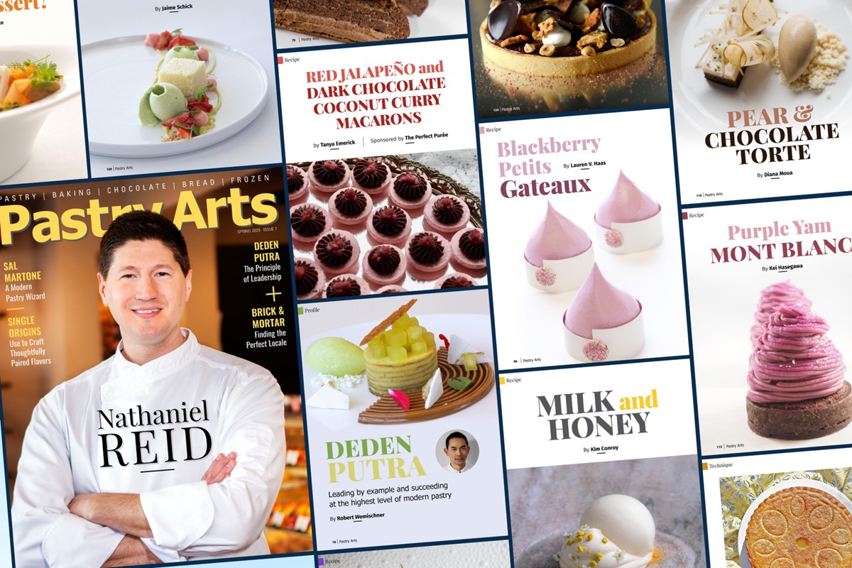 Issue 7: Spring 2020 | Pastry Arts Magazine