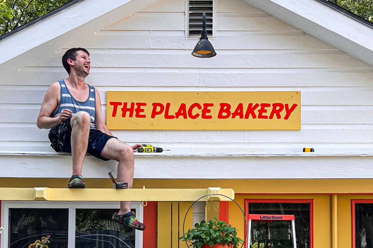 The Place in Camden, ME | Pastry Arts