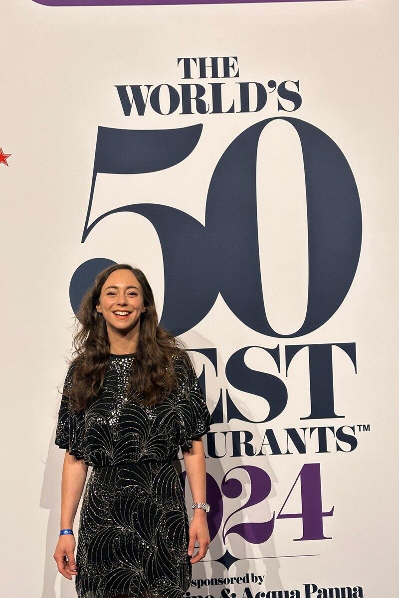 Nina Metayer, Cheffe Pâtissière | Pastry Arts