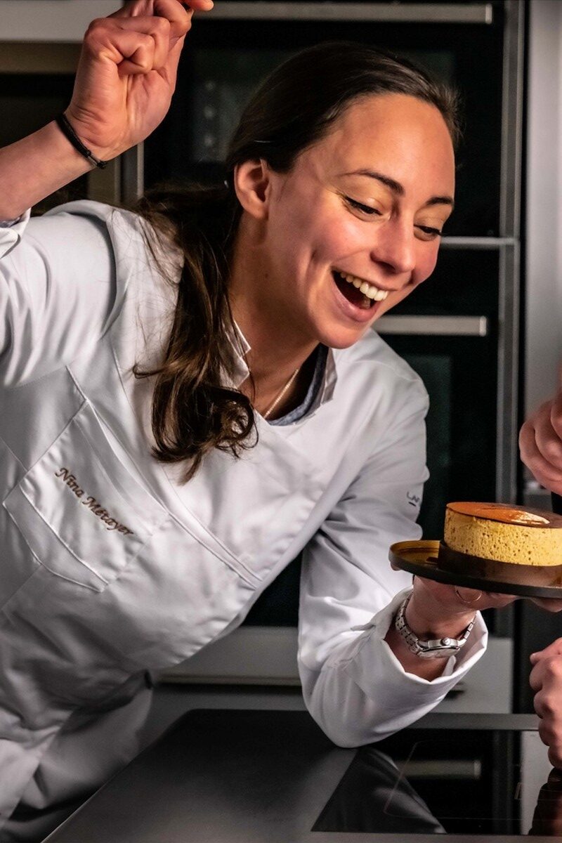 Nina Metayer, Cheffe Pâtissière | Pastry Arts