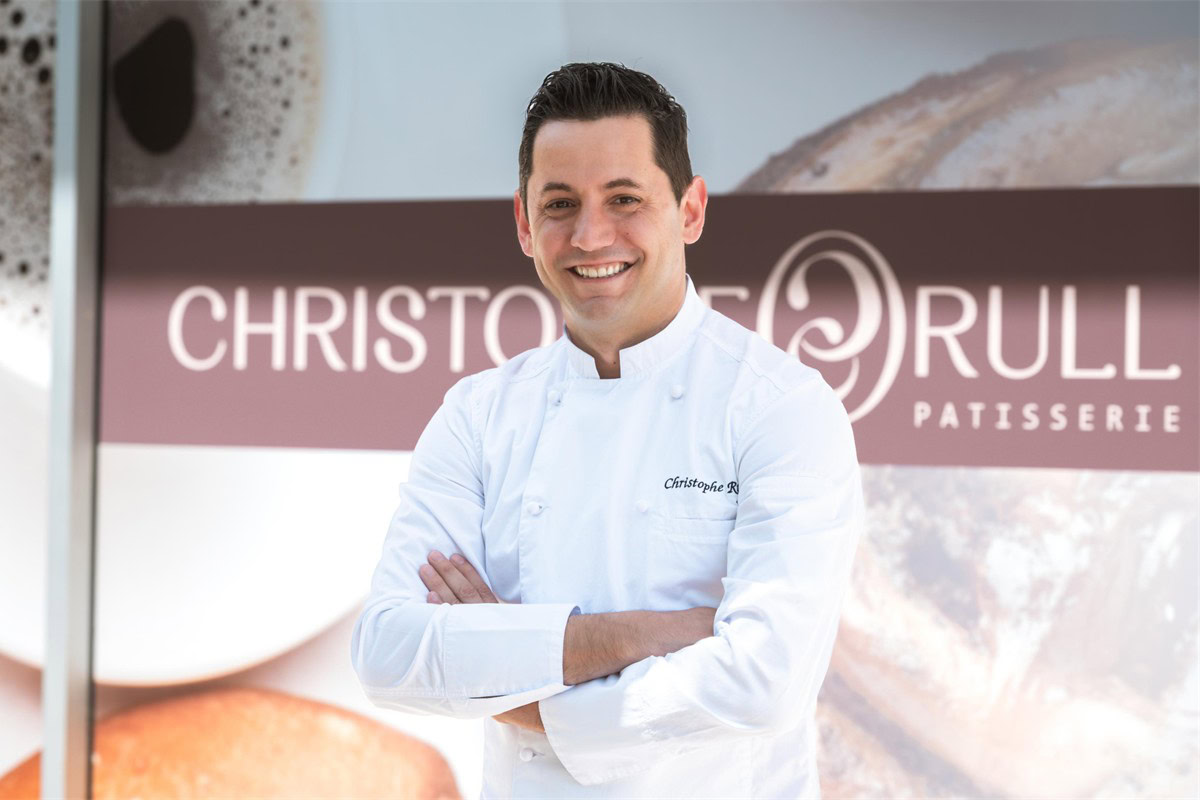 A New Enterprise With a New Patisserie on the Horizon, Christophe Rull ...