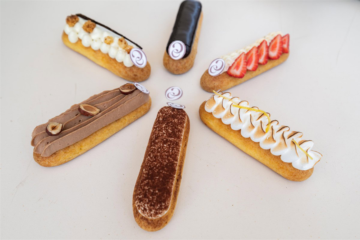 A New Enterprise With a New Patisserie on the Horizon, Christophe Rull ...
