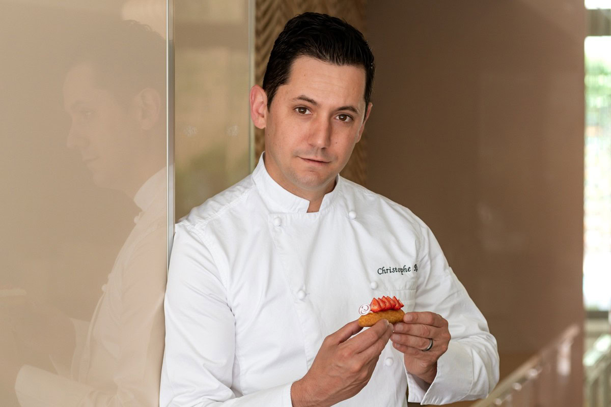 A New Enterprise With a New Patisserie on the Horizon, Christophe Rull ...