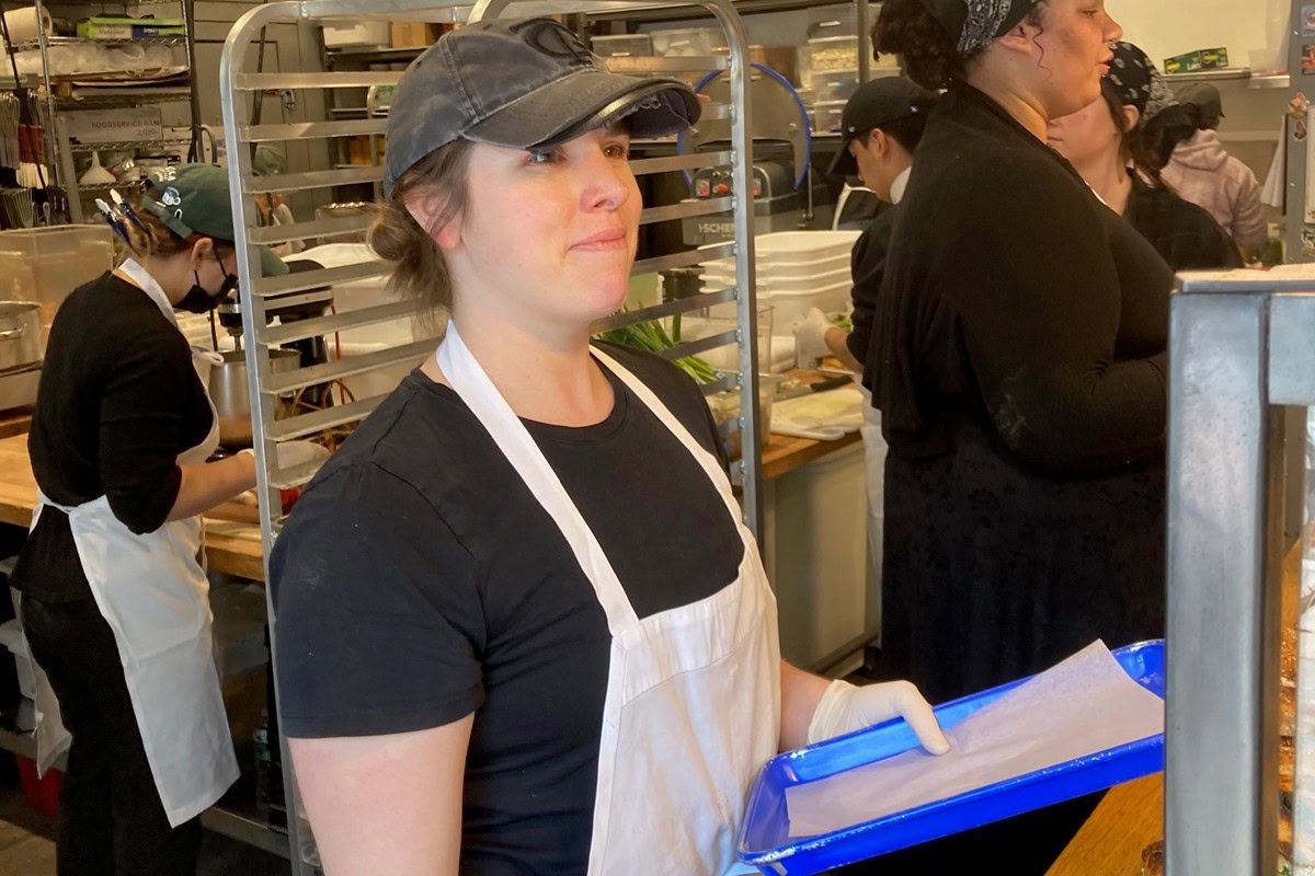 Radio Bakery in Brooklyn, NY | Pastry Arts