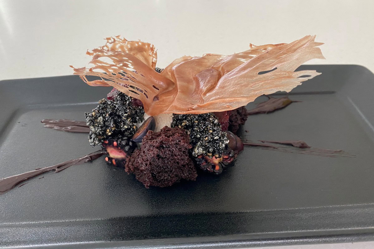 The Anatomy of Dessert: A Framework for Flavor Balance | Pastry Arts