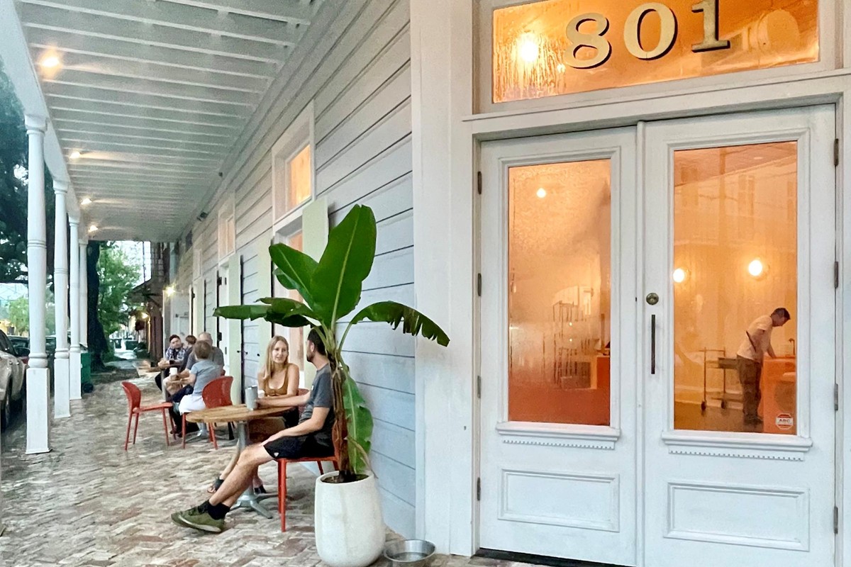 Ayu Bakehouse in New Orleans, L.A. | Pastry Arts