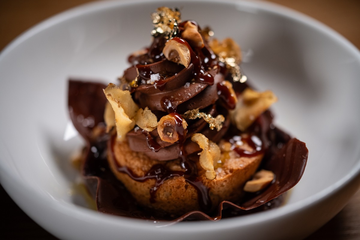Ferrero Rochelle by Rochelle Cooper | Pastry Arts