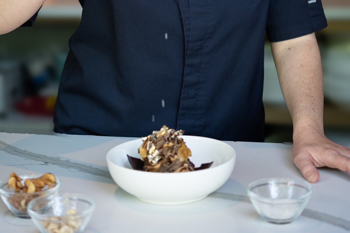 Ferrero Rochelle by Rochelle Cooper | Pastry Arts