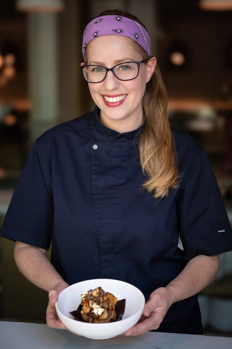 Ferrero Rochelle by Rochelle Cooper | Pastry Arts