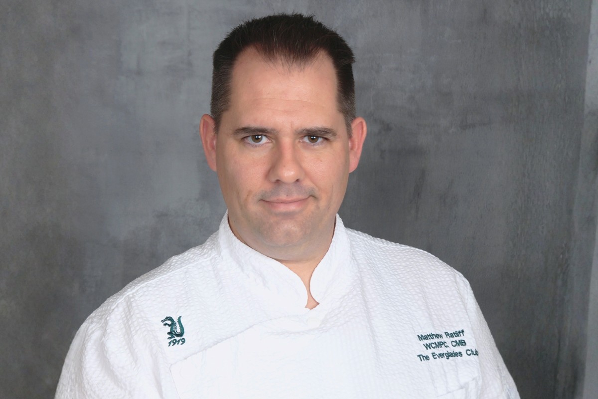 Matthew Ratliff: A Certified Master of the Pastry Kitchen | Pastry Arts