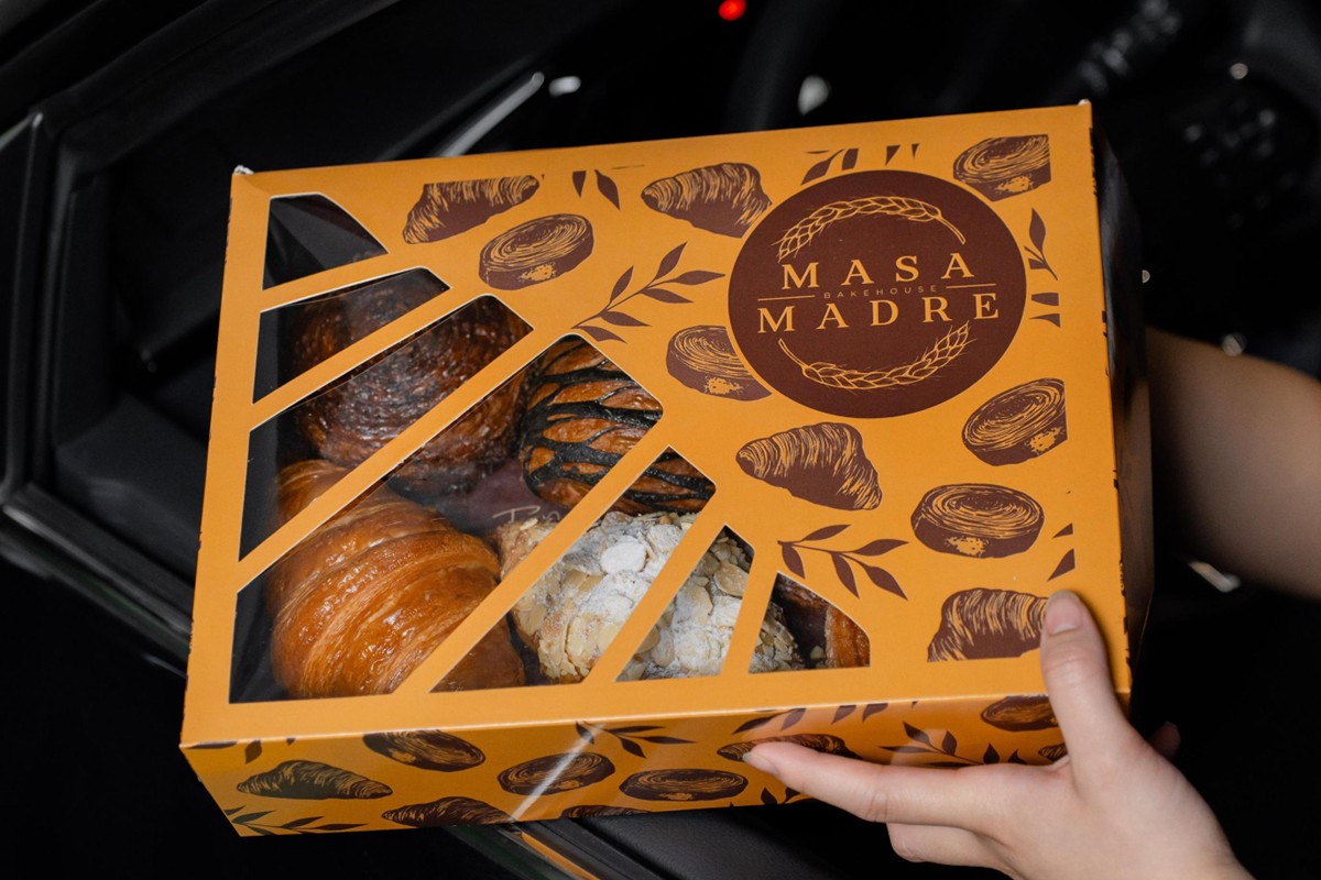 Masa Madre in Manila, Philippines | Pastry Arts