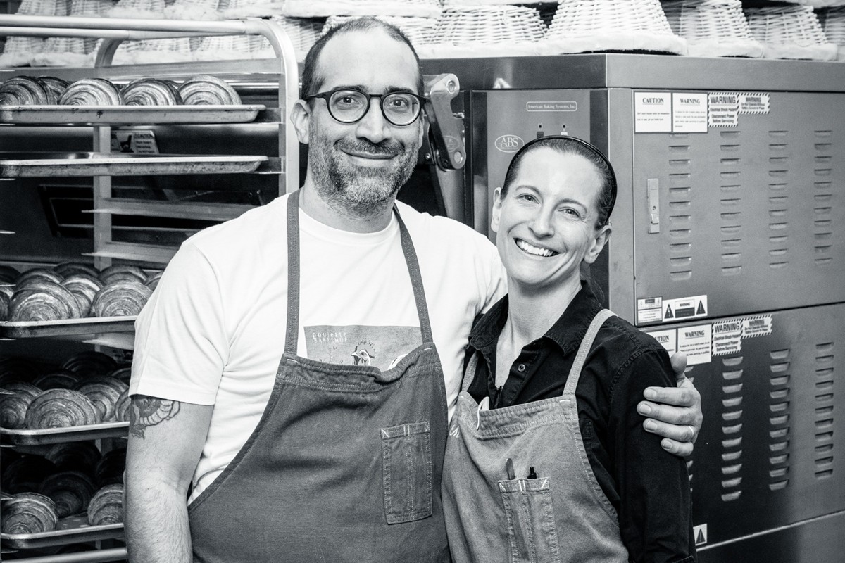 Alen Ramos and Carolyn Nugent: The Journey to Excellence, from Michelin ...